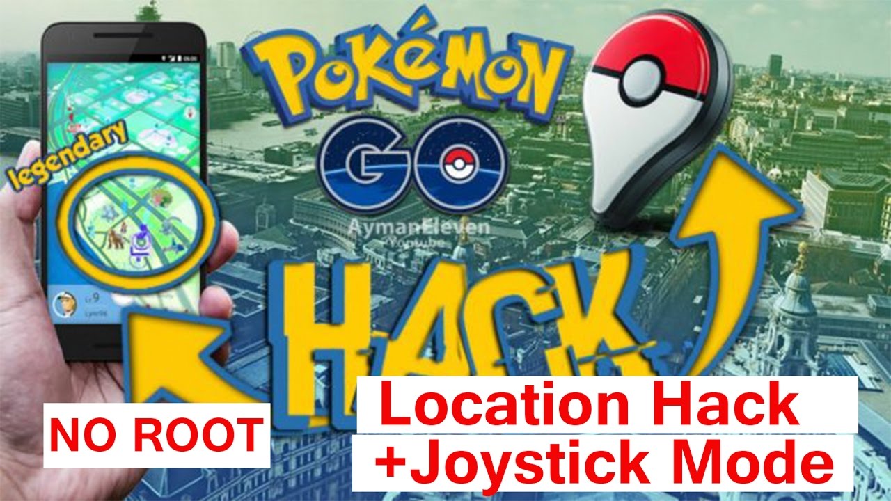 Pokemon Go Fake Location - YouTube