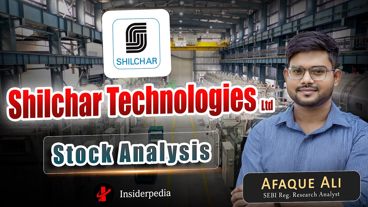Shilchar Technologies Ltd | Stock Analysis Q2 FY25 | Insiderpedia - YouTube