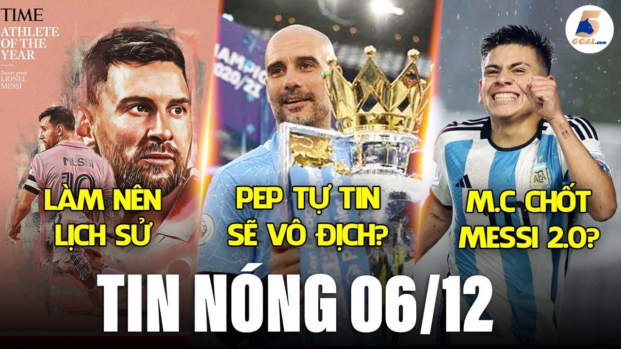 💥 KHÔNG CẦN QBV DUBAI, MESSI GIẬT GIẢI THƯỞNG LỚN HƠN RONALDO RẤT NHIỀU ...