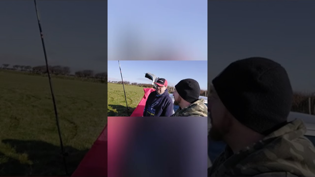 Surf Cast Wales Angling Ambition Custom Rod House - YouTube