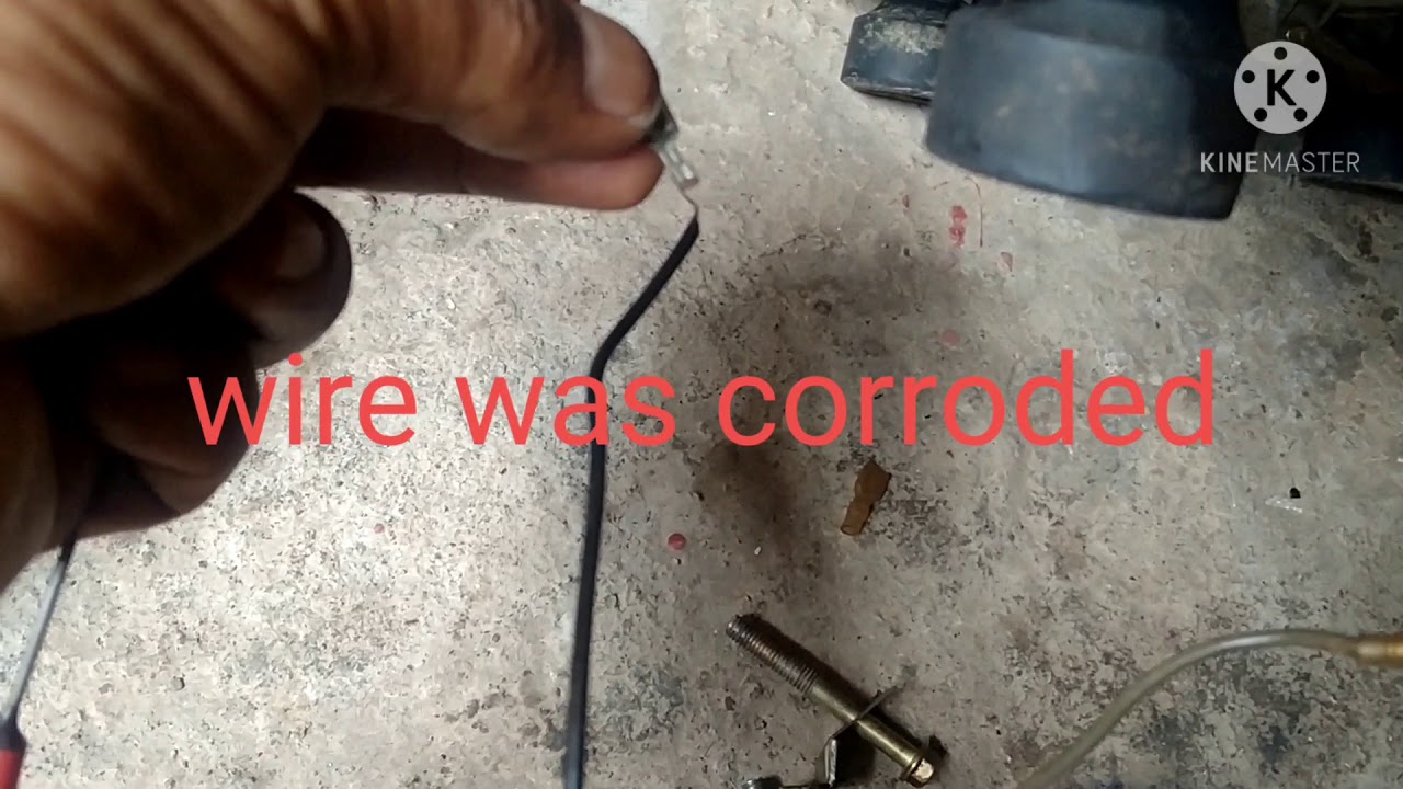 trouble shooting generator kill switch.... - YouTube