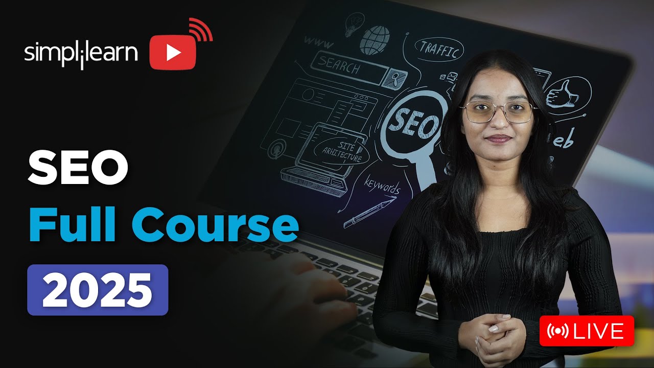 SEO Full Course 2026 | SEO Tutorial for Beginners | SEO Training | SEO ...