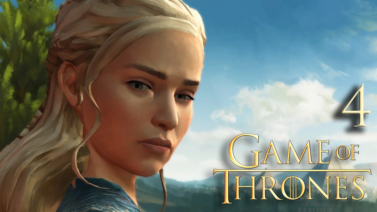 FINALE, Daenerys Targaryen! | Game of Thrones Episode 3 (Part 4/4) with ...