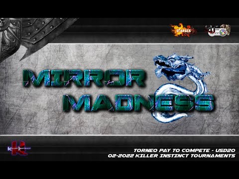 MIRROR MADNESS Final "Loser Bracket" | Seiyah 🇨🇱 vs 🇵🇪 JSnet - YouTube