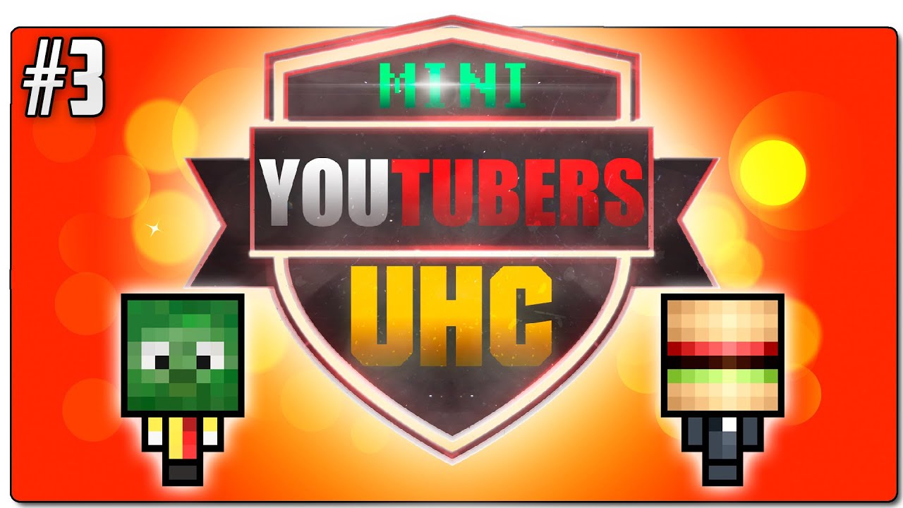 UHC MINI YOUTUBERS | TEMPORADA 1 | ESPAÑA EQUIPO MANU-MES | EPISODIO 3 ...