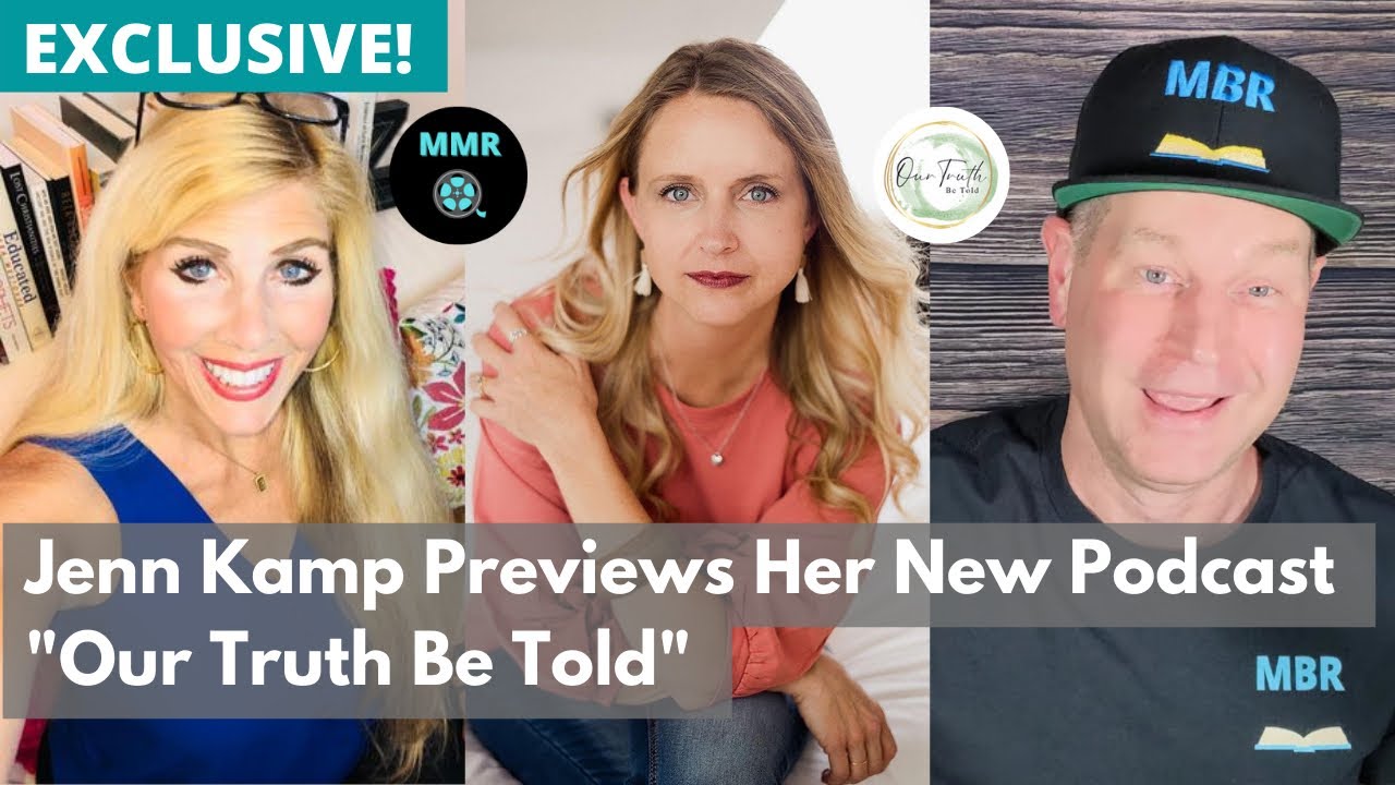 Jenn Kamp's Journey Continues - YouTube