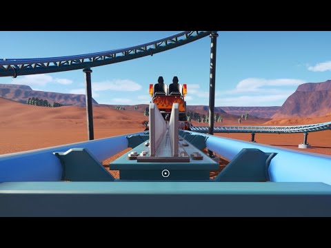 Premier Rides Family Launched Coaster - YouTube