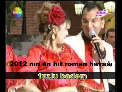 Al Sana Tuzlu Badem Roman Havası