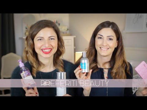 I PREFERITI DELLA FEDE E DELLA MICHI | BEAUTY ♡ Gennaio 2016 ♡ - YouTube