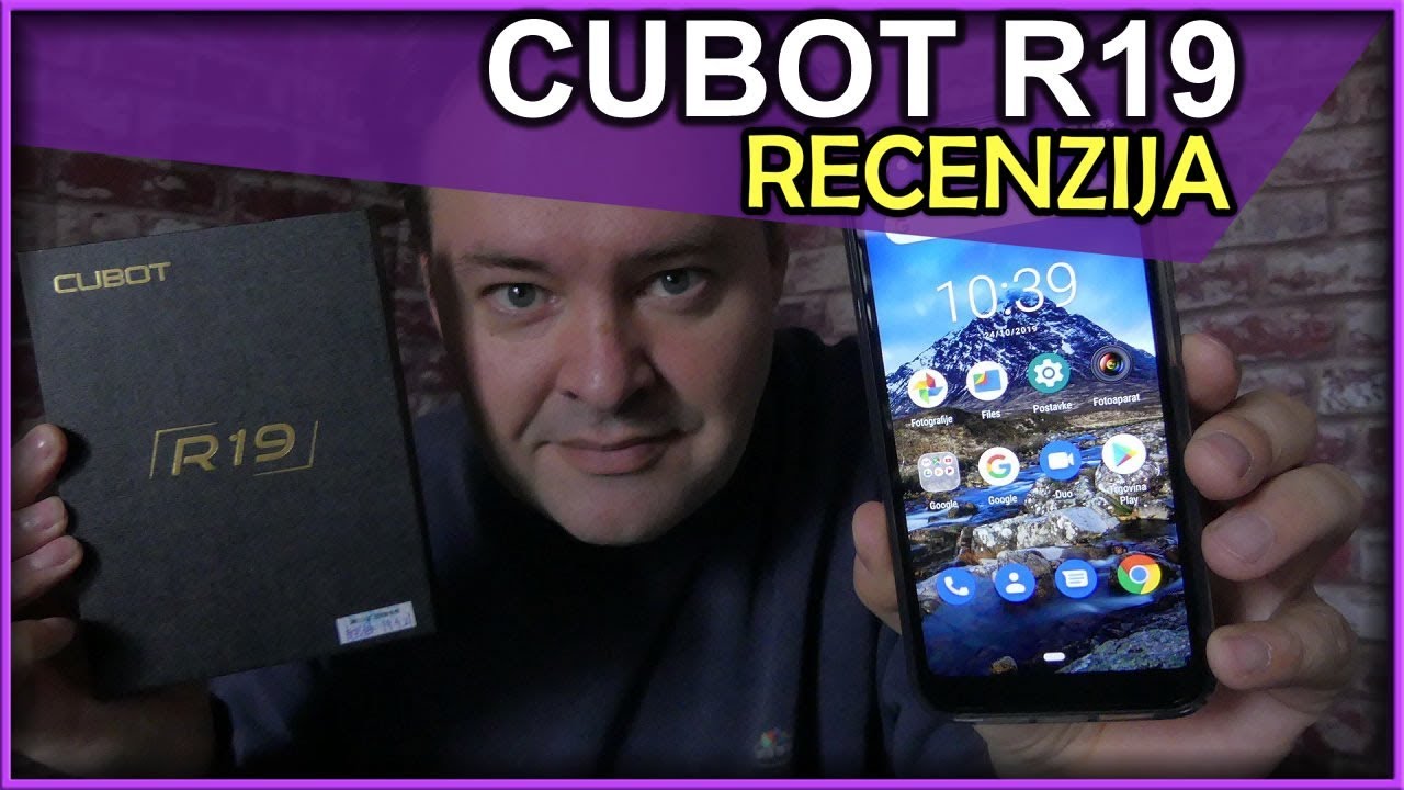Cubot R19 recenzija - pouzdan i solidan smartfon privlačne cijene (24. ...