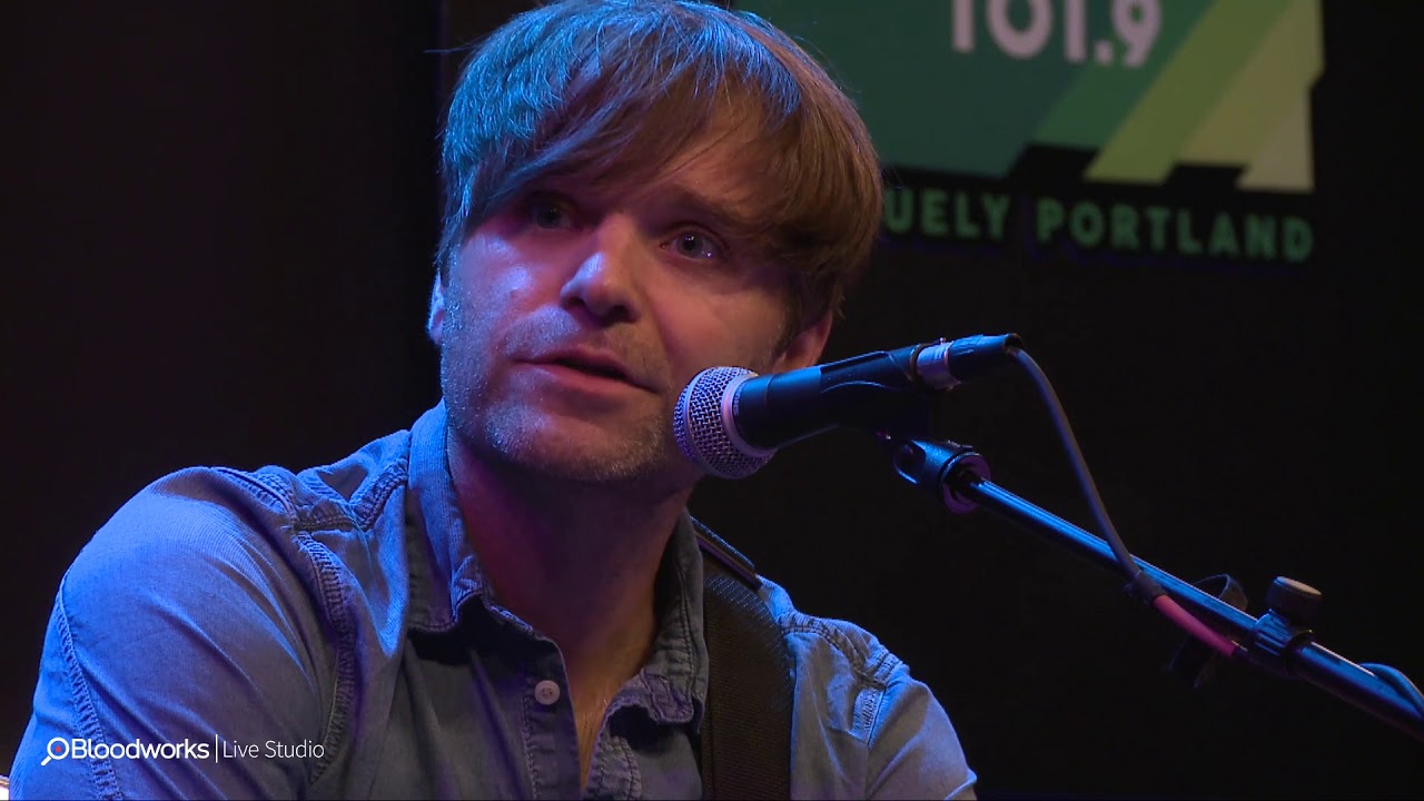 Death Cab For Cutie Interview 101 9 Kink Youtube