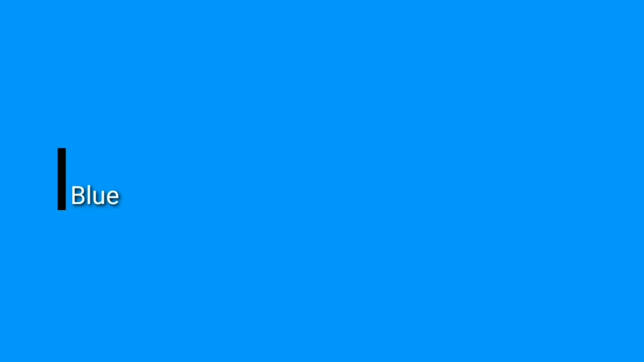 Editing color animation by kine master - YouTube