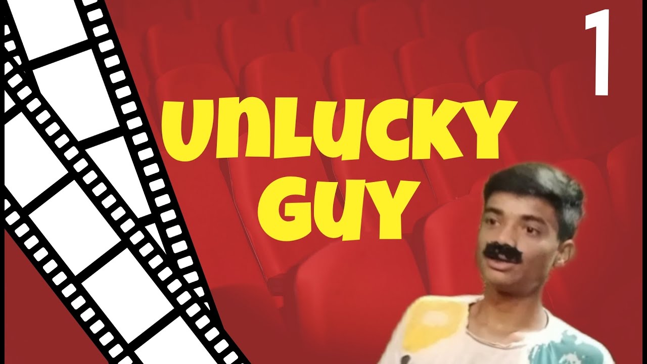 unlucky Guy - web show || Ep - 1 Kaash || Rupendra sahu - YouTube