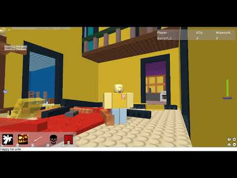 ROBLOX the Movie - Here's Johnny - YouTube