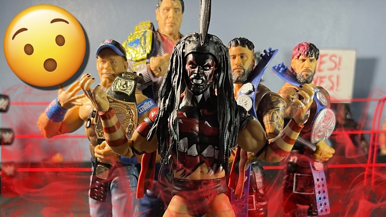 MAIL CALL EP. 5 ELITE 100 ANDRE THE GIANT, FINN BALOR ELITE, TOP PICKS ...