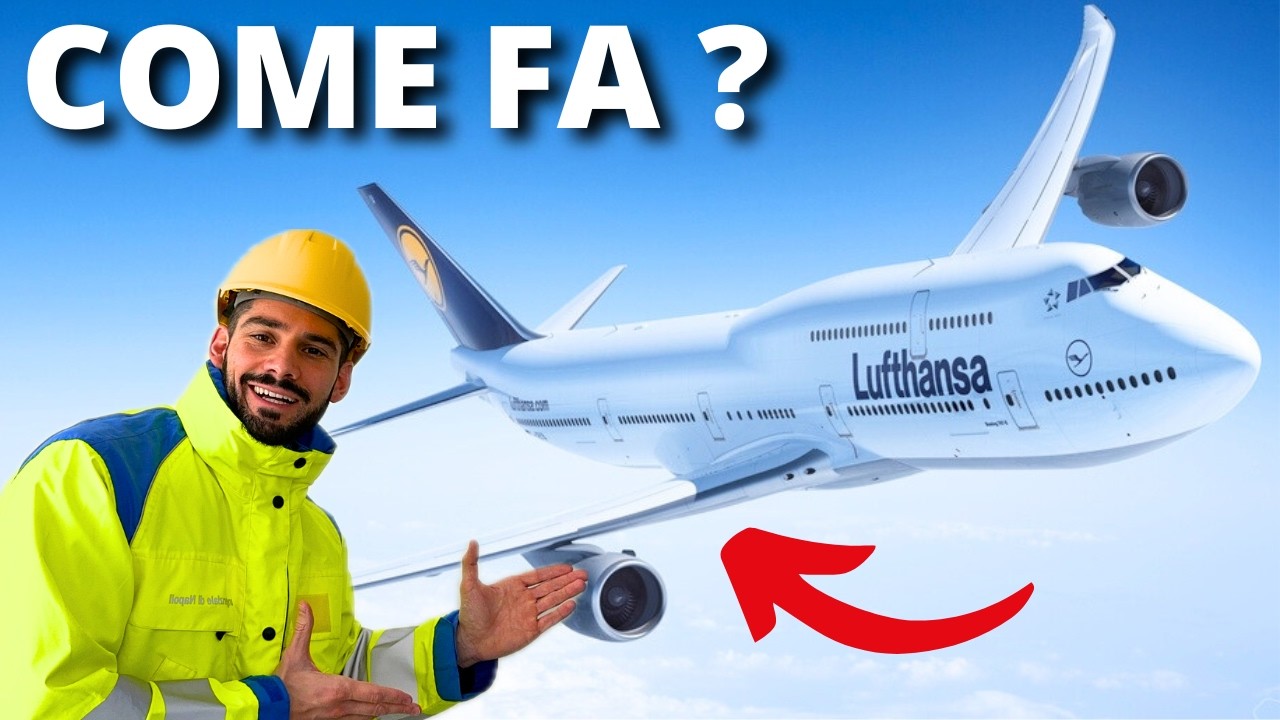 Come fanno a volare gli aerei? - YouTube