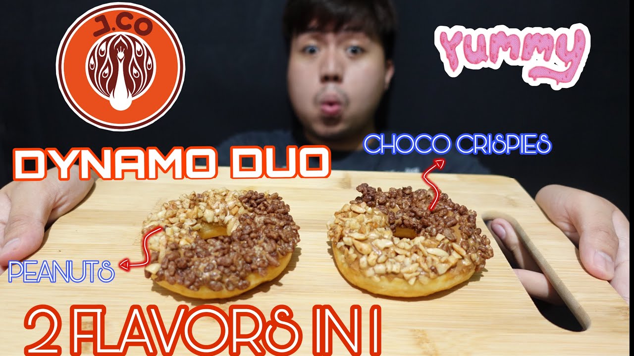 Jco's Dynamo Duo Taste Test || TTT ep. 54 - YouTube