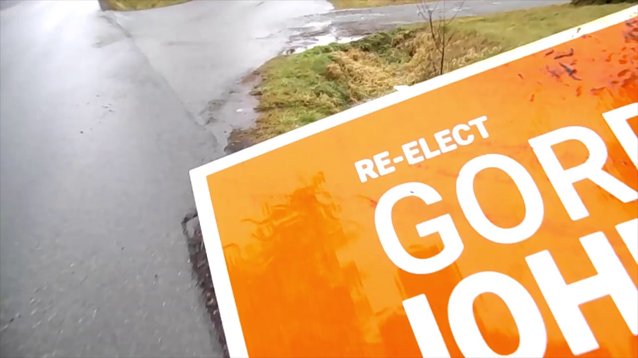 Courtenay- Alberni NDP MP Gord Johns (A Conservative Picked Your ...