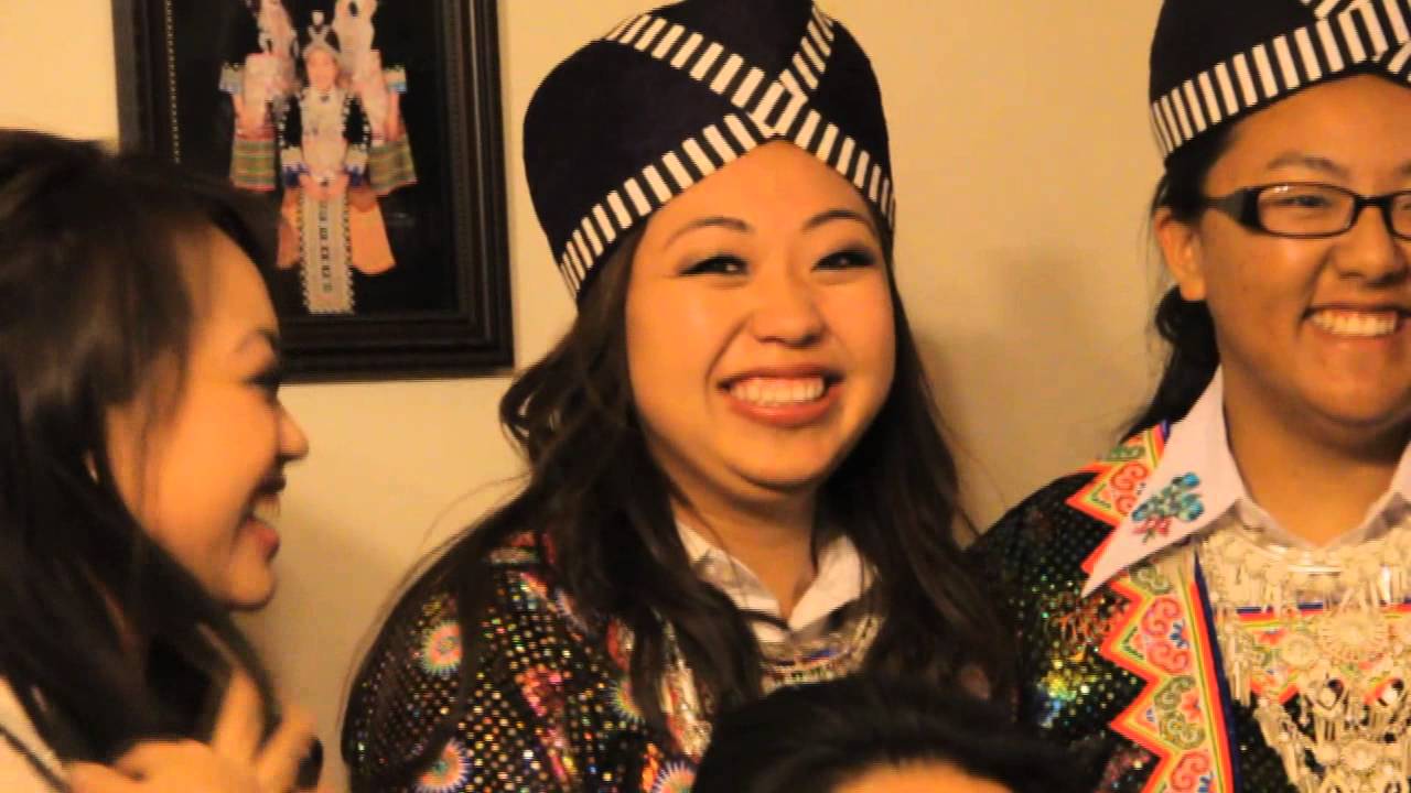 Jenna + Leng (Hmong Wedding) - YouTube
