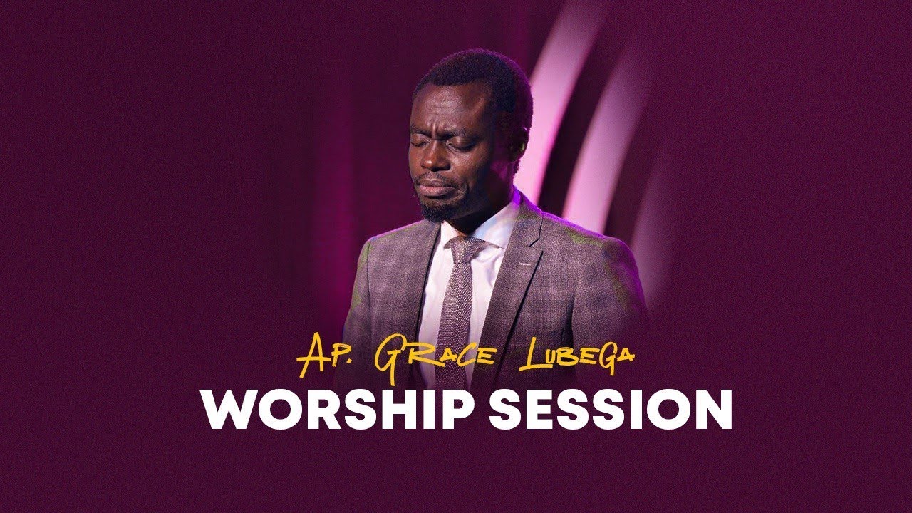 Apostle Grace Lubega Worship Sessions - YouTube