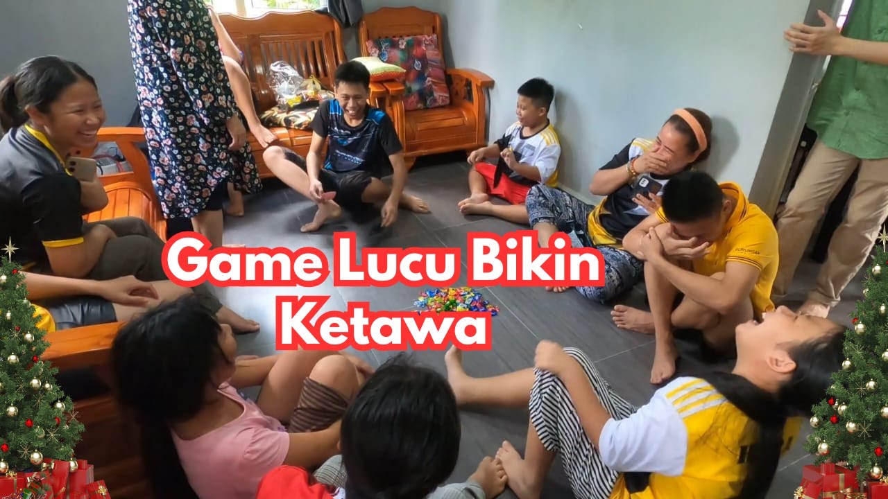 Game Lucu Bikin Ketawa - YouTube