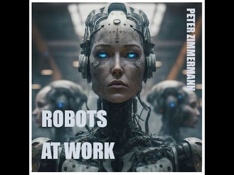 Robots At Work - Hybrid KI - YouTube