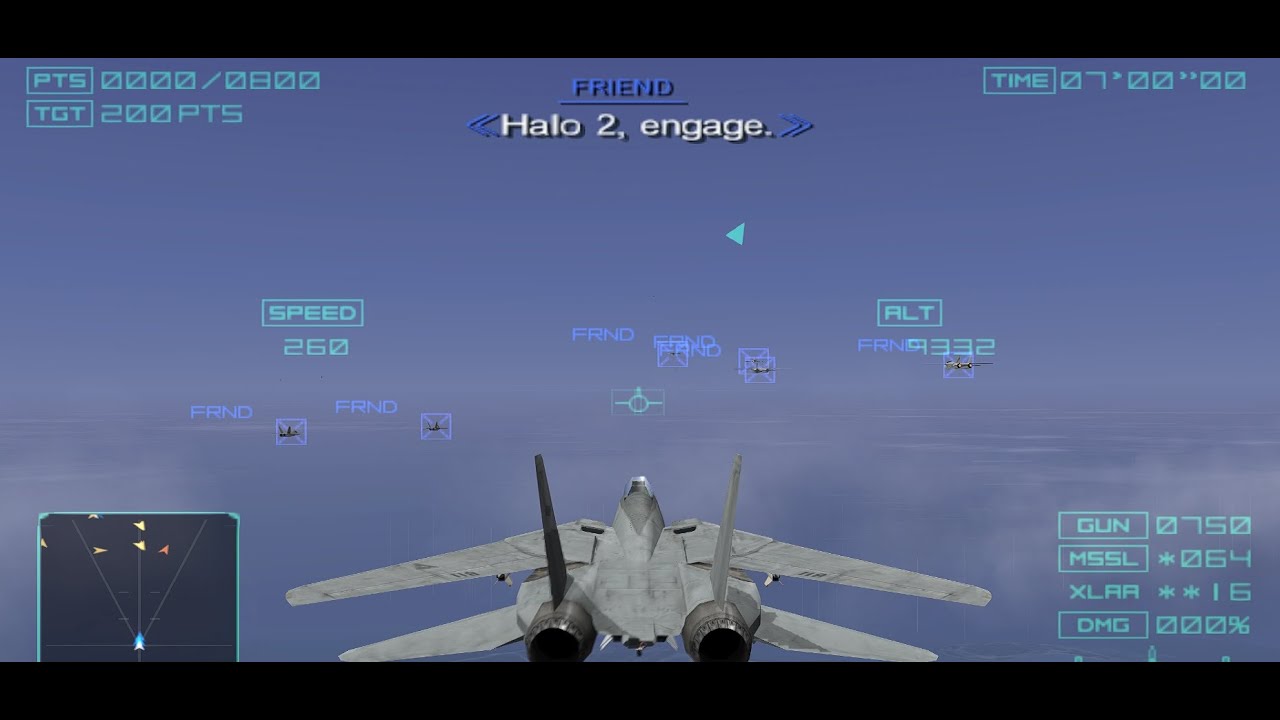 yeah. ace combat 04 is cool - YouTube
