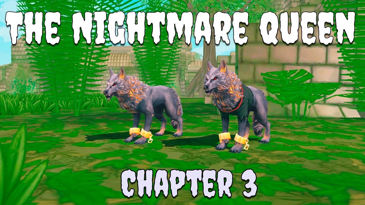 The Nightmare Queen | Chapter 3 - YouTube