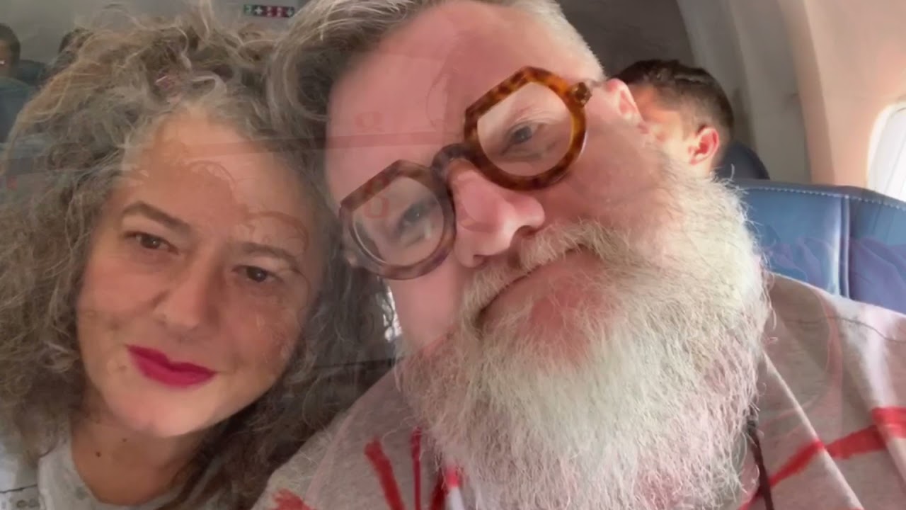 My life with Gail Orenstein, a tribute by her husband Robert Hooker ...