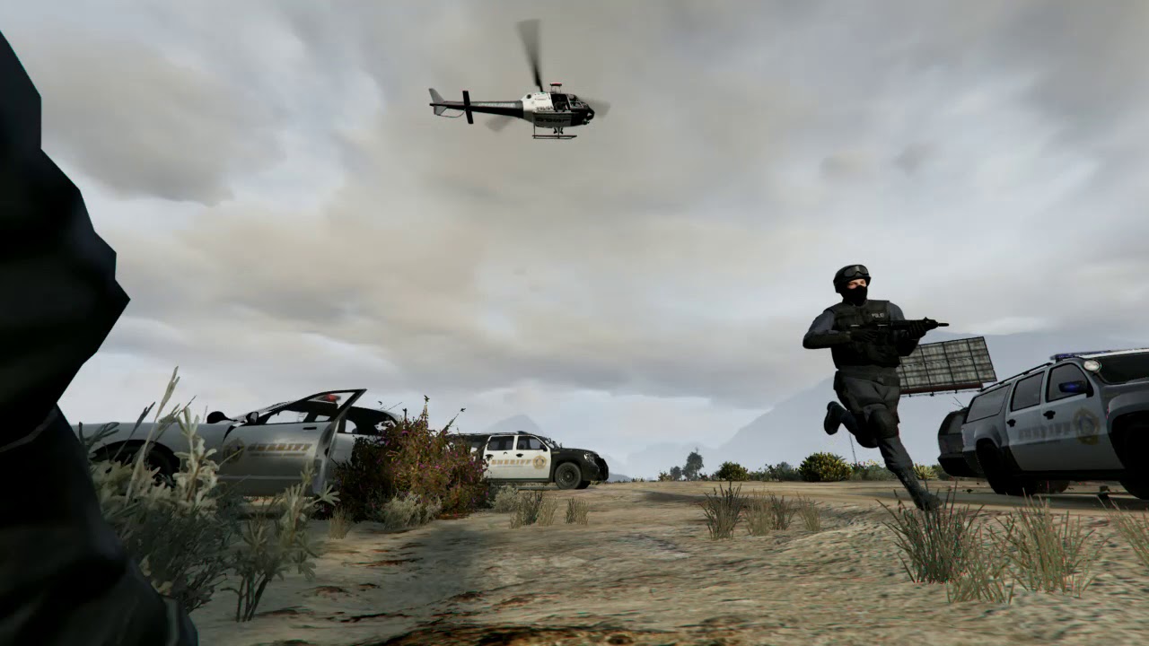 Game Over |GTA V Short Film| - YouTube