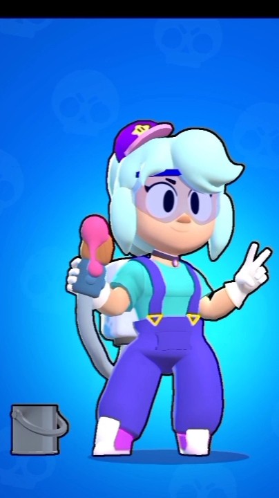 New Brawler Coming Soon #brawlstars - YouTube