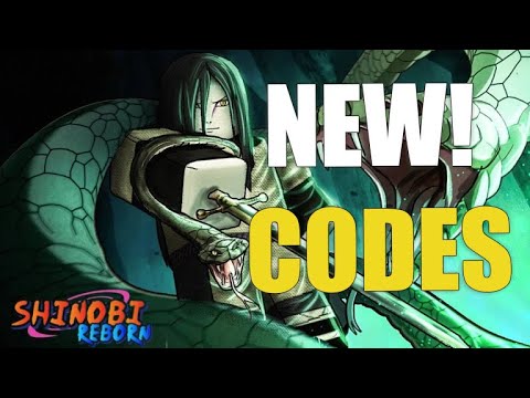 SHINOBI REBORN CODES 🌀[ROBLOX]🌀| *NEW* ALL WORKING 2026 CODES - YouTube