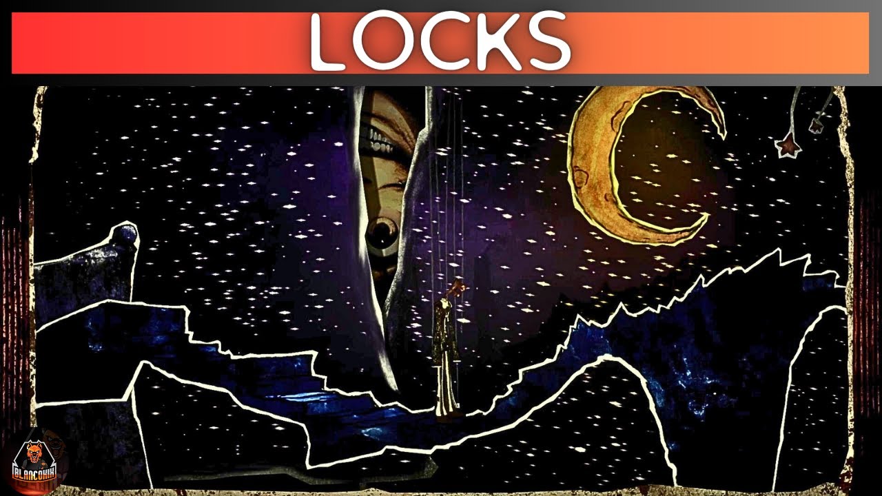 Locks Demo: New Puzzle Platformer Game ║ Itch.io ║ - YouTube