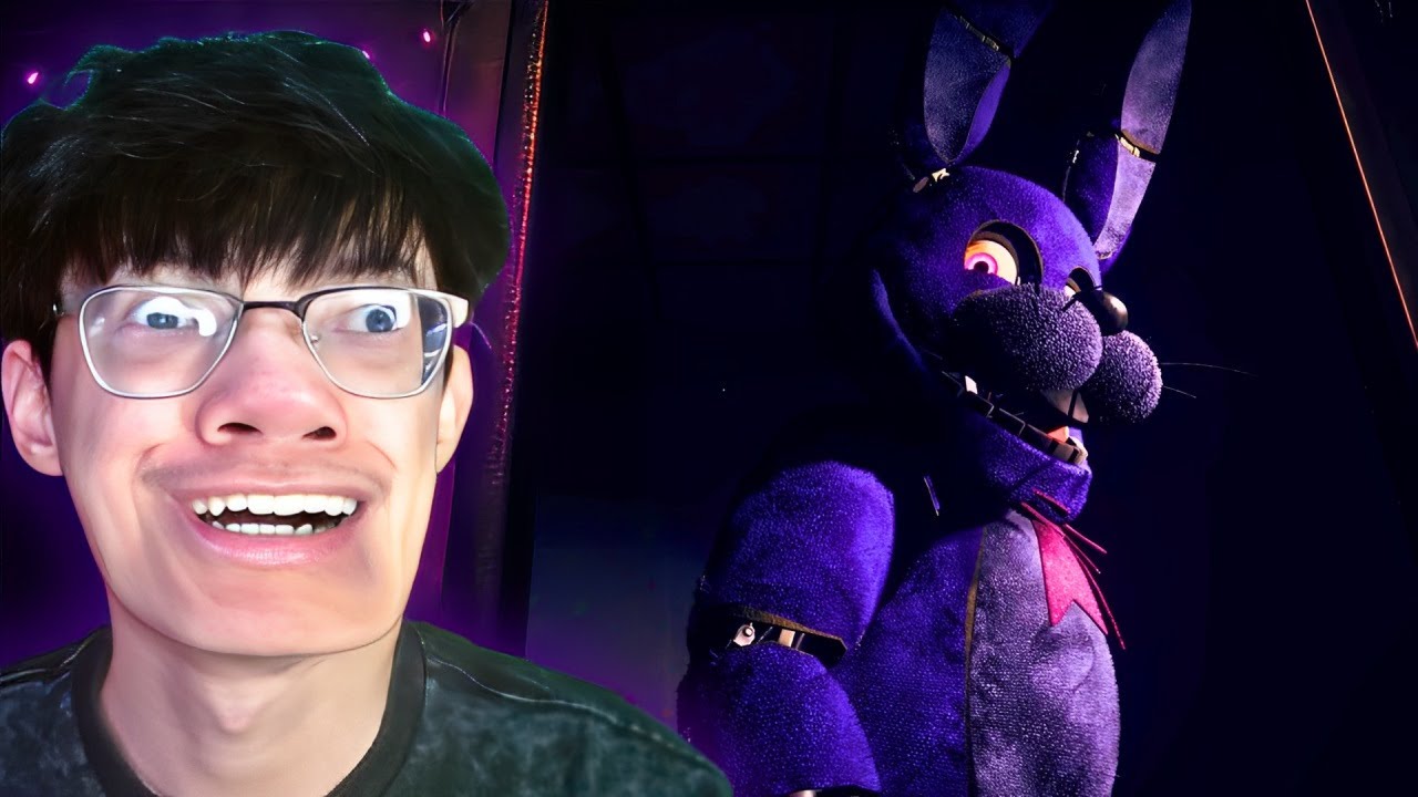 This FNAF Remake Is Terrifyingly Realistic... - YouTube