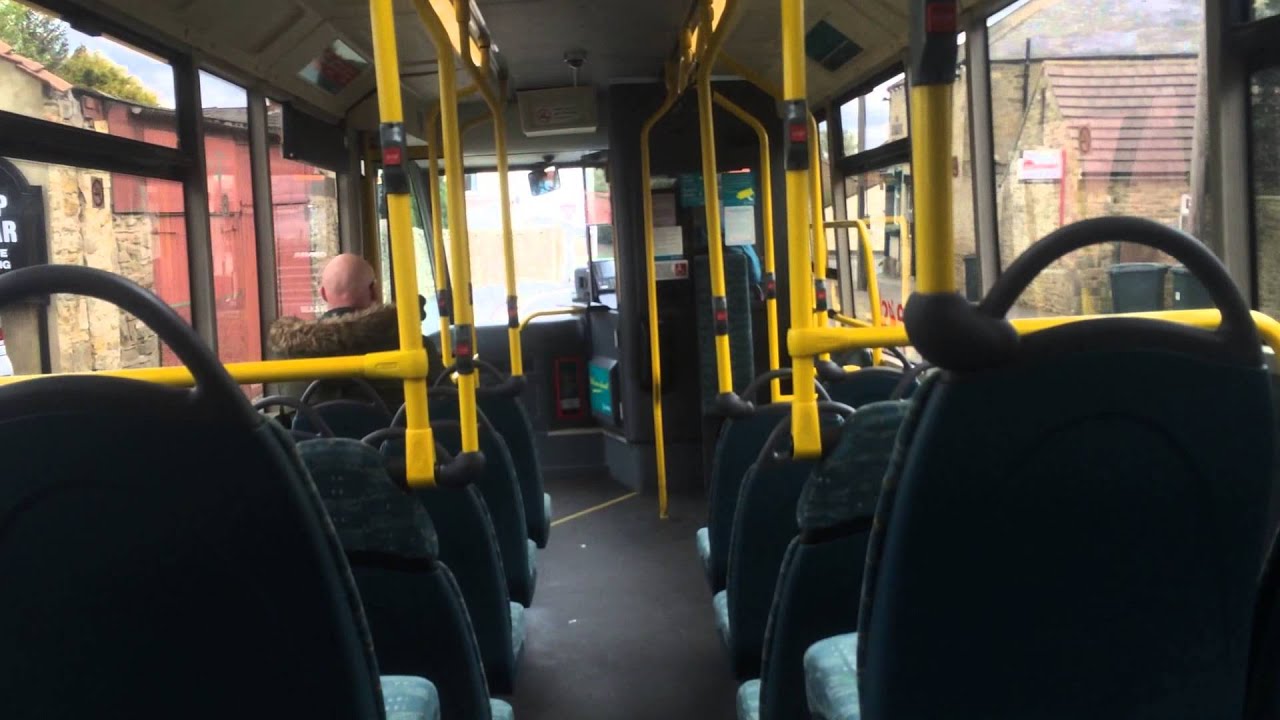 REVVING IT TO THE MAX!!! - Optare Solo (Manual Gears) - YouTube
