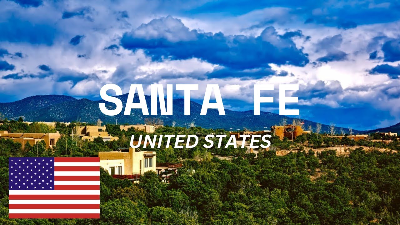 "SANTA FE: WHERE HISTORY MEETS CREATIVITY" - Guide And Things | Santa ...