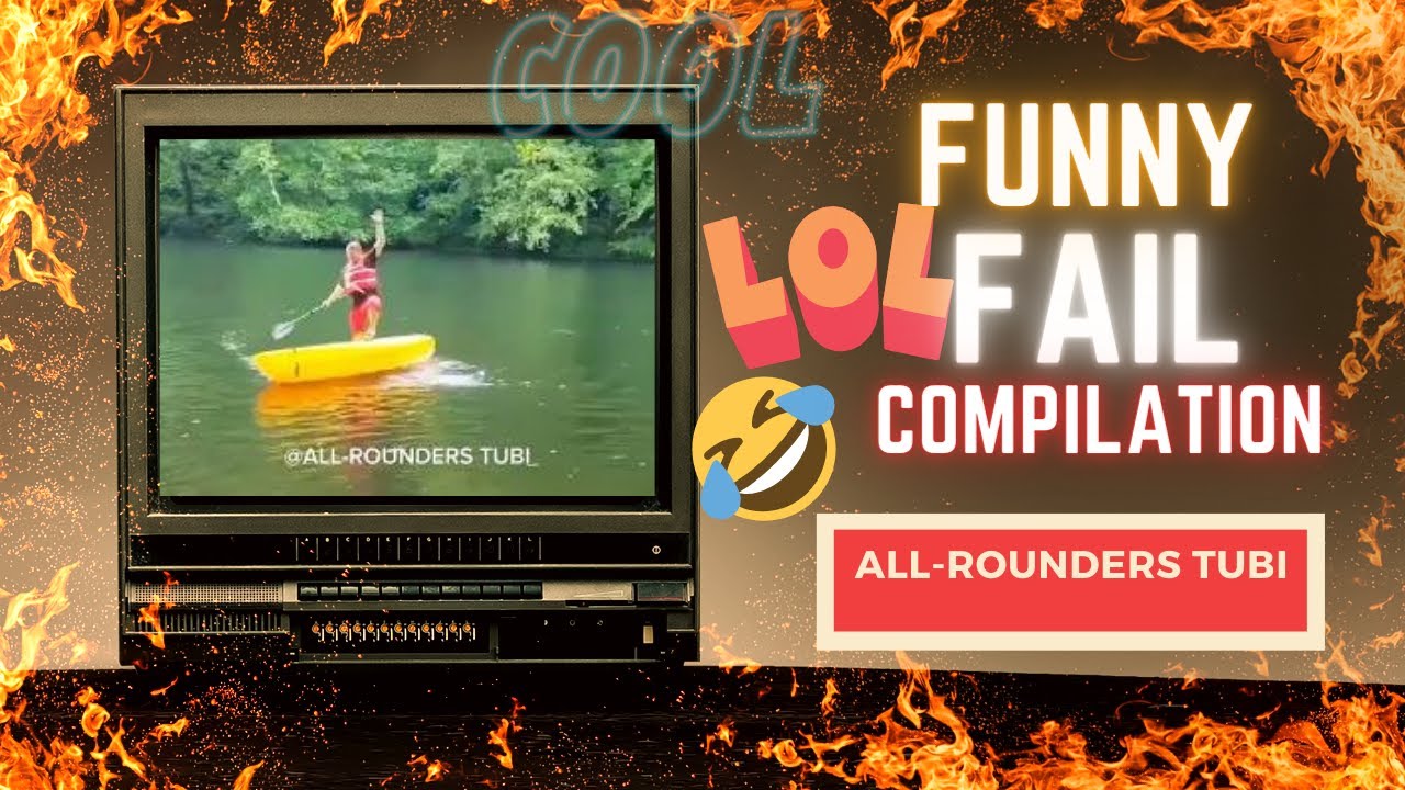 Fails That Will Make You LOL - Funny Compilation Video - YouTube