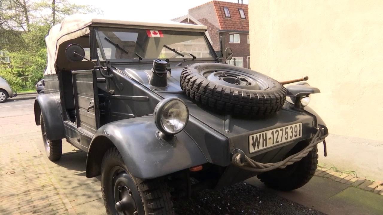 'SS-wagen rijdt heerlijk!' - YouTube