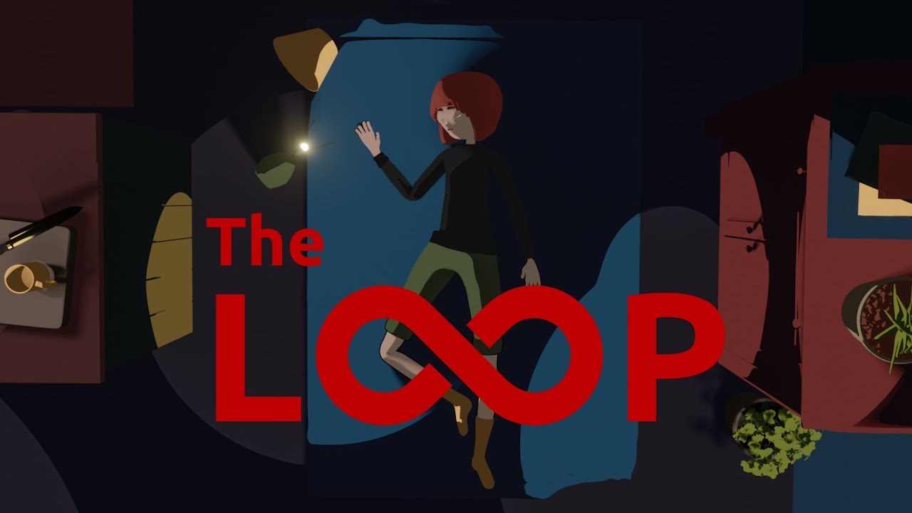 THE LOOP | 3D ANIMATED HORROR SHORT FILM - YouTube