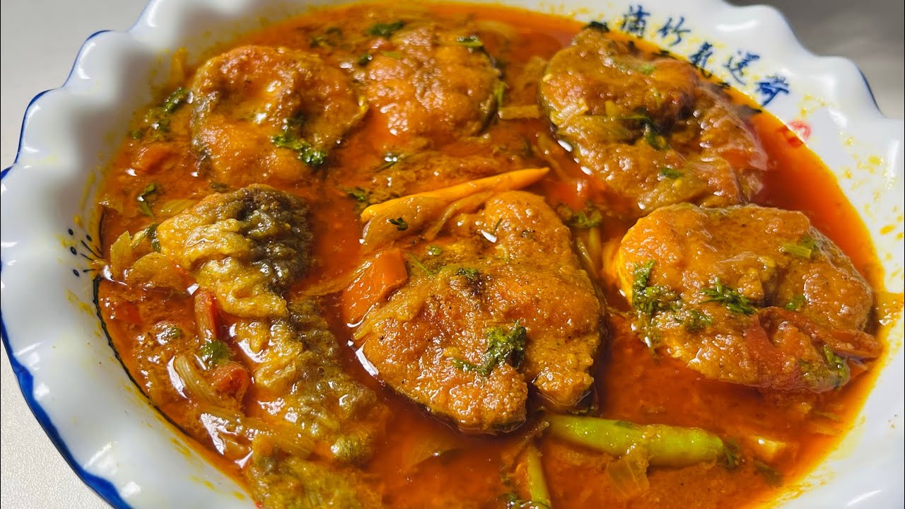 আড় মাছ ভুনা রেসিপি | Ayer fish recipe | Aar fish recipe | Bangladeshi ...