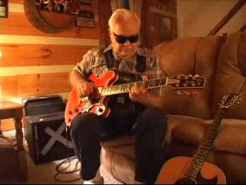 Billy Grammer - San Antonio Rose - YouTube