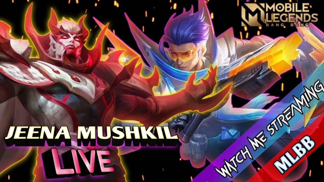 🔴Day #25[LIVE] RETRI GAP | Intentional Feeding In Mobile Legends ...