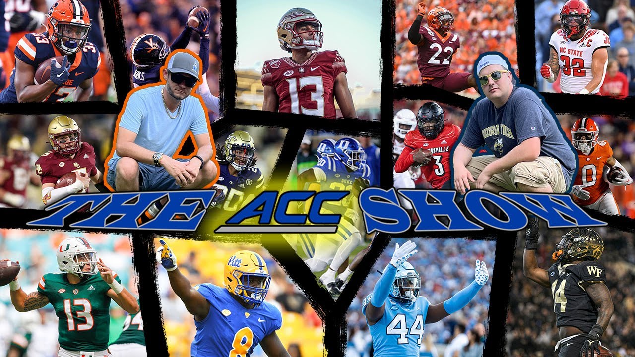 ACC SHOW EPISODE 127 | NOTRE DAME TO CHANGE ACC SCHEDULING? - YouTube
