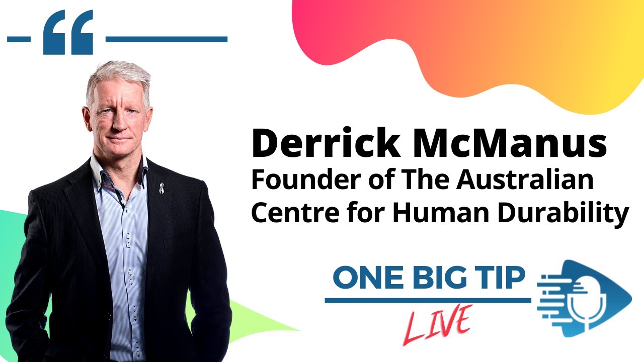 Tap into strengths you didn’t know existed with human durability ...