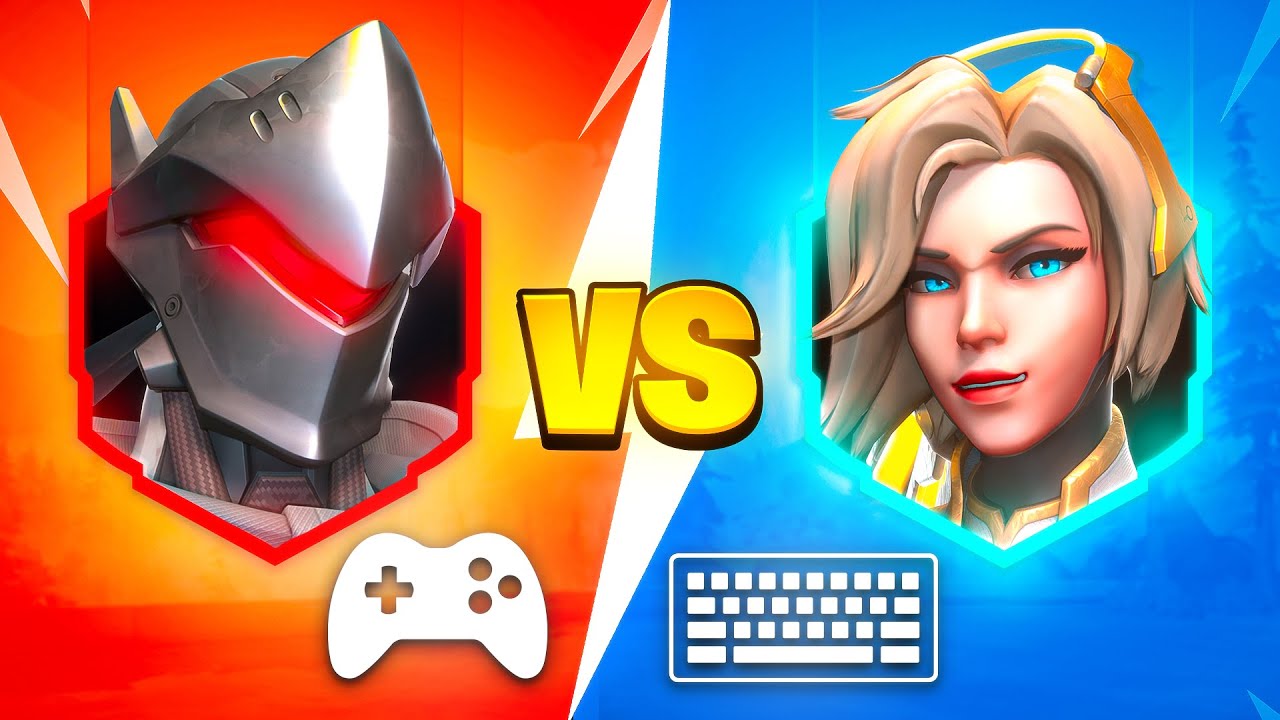 Master Console vs Master PC: Who Wins? | Overwatch 2 - YouTube