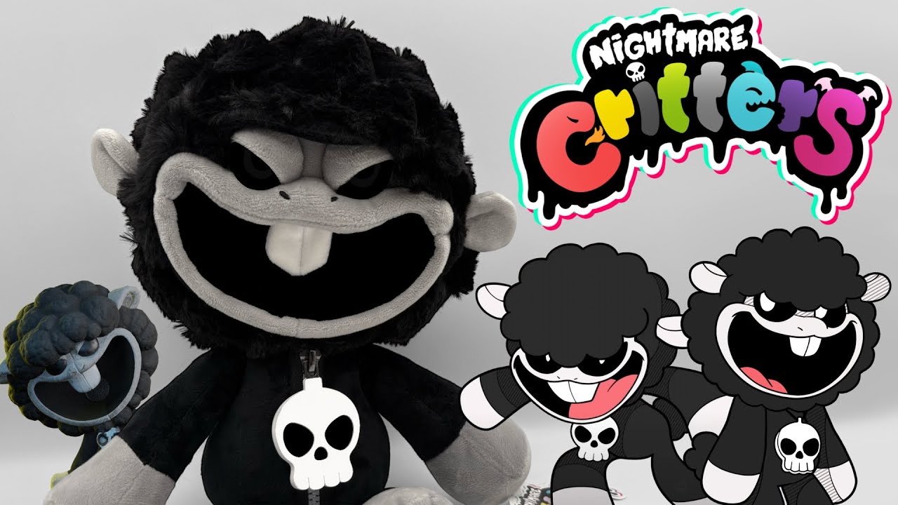The BABA CHOPS PLUSH is finally HERE!!! (Poppy Playtime) - YouTube