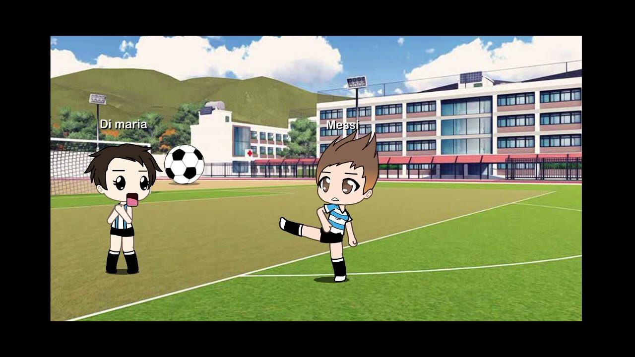 FIFA WORLD QATAR 2022 | MUNDIAL ARGENTINA 2022 /Gacha Life - YouTube
