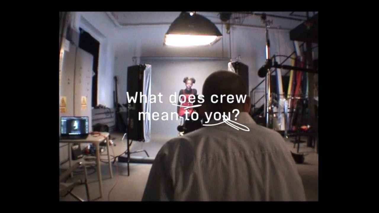 WHAT DOES CREW MEAN TO YOU? - Nike Dunk High ''Varsity Maize'' - YouTube