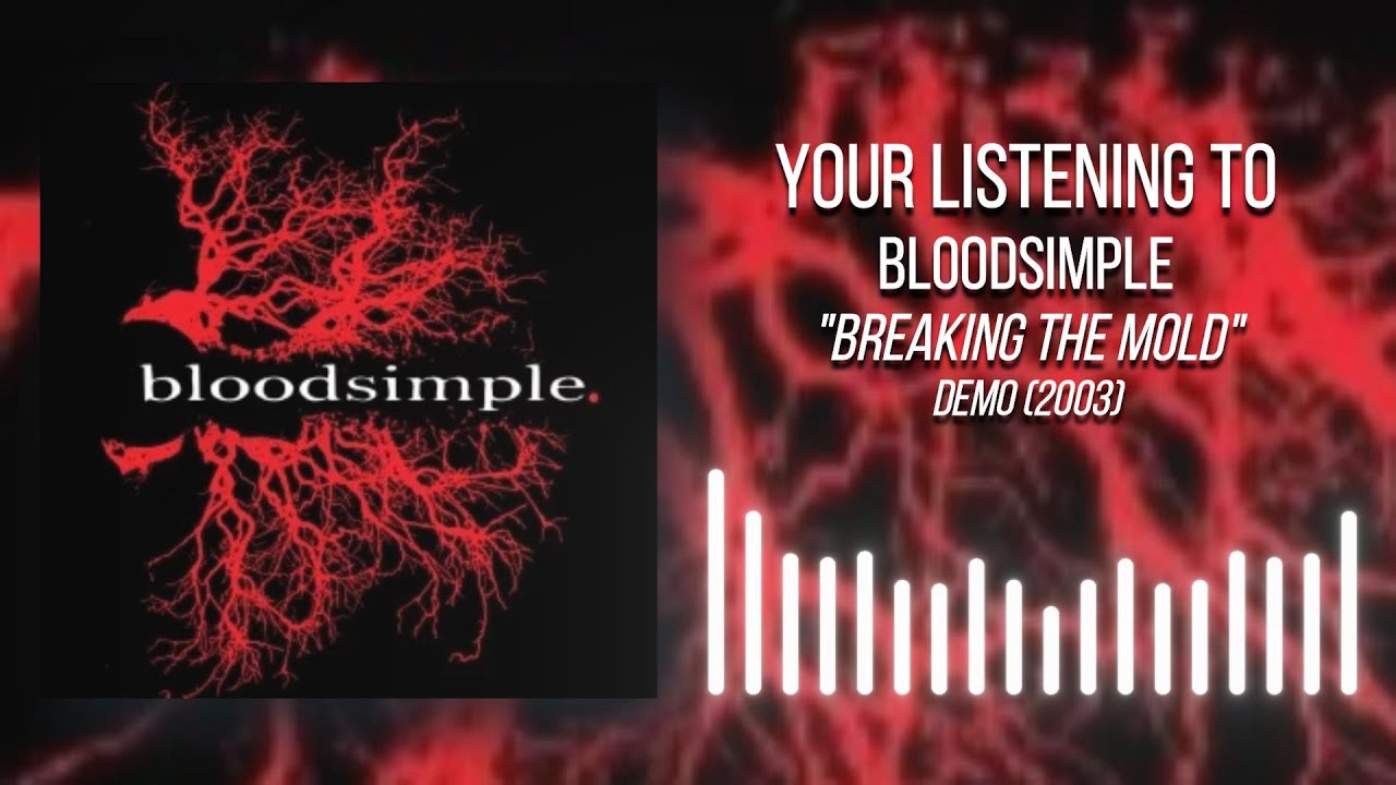 Bloodsimple - Mid/Late 2003 Demo (FULL DEMO) - YouTube