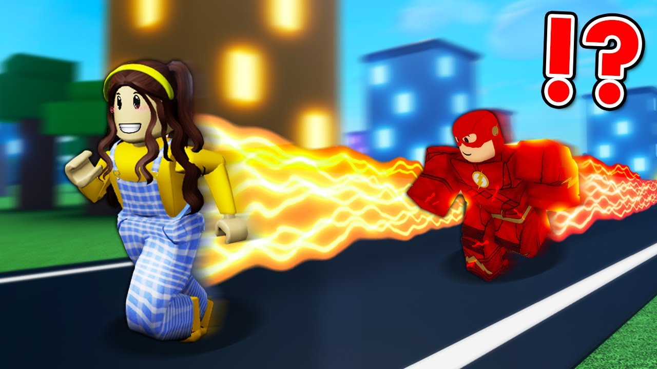 1,000,000 SPEED in Roblox Legends of Speed! - YouTube